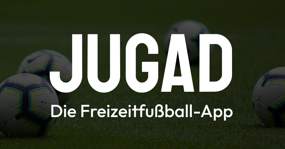 Die Fußballcommunity - JUGAD